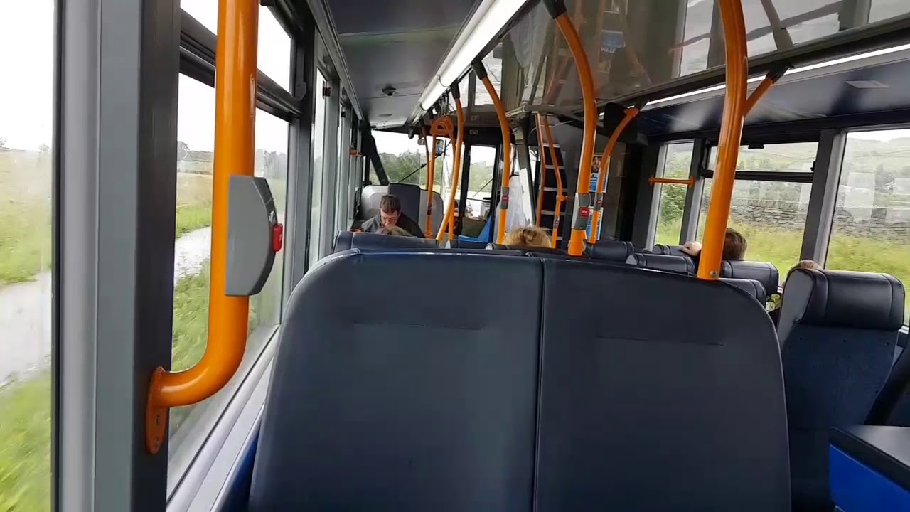 Stagecoach Cumbria and North Lancashire ADL Enviro 400MMC 10563\SN16OOH ...