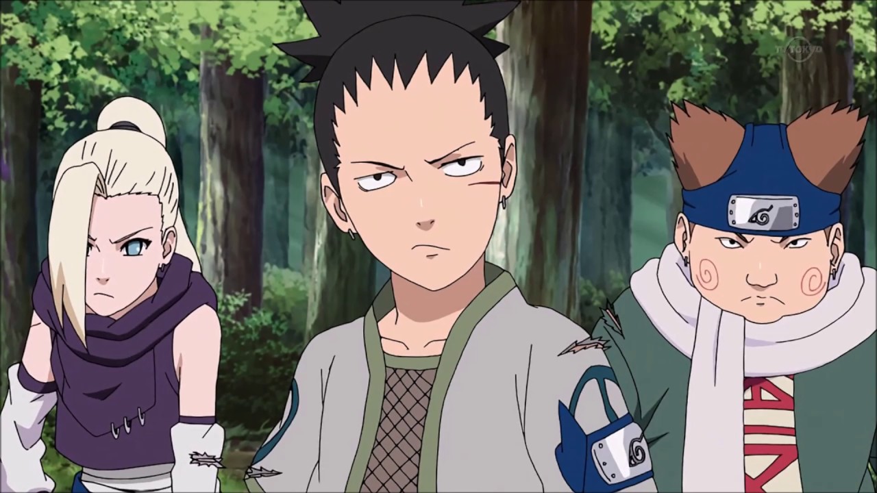 Naruto Soundtrack 3 | 16 | Ripple (Hamon) - YouTube