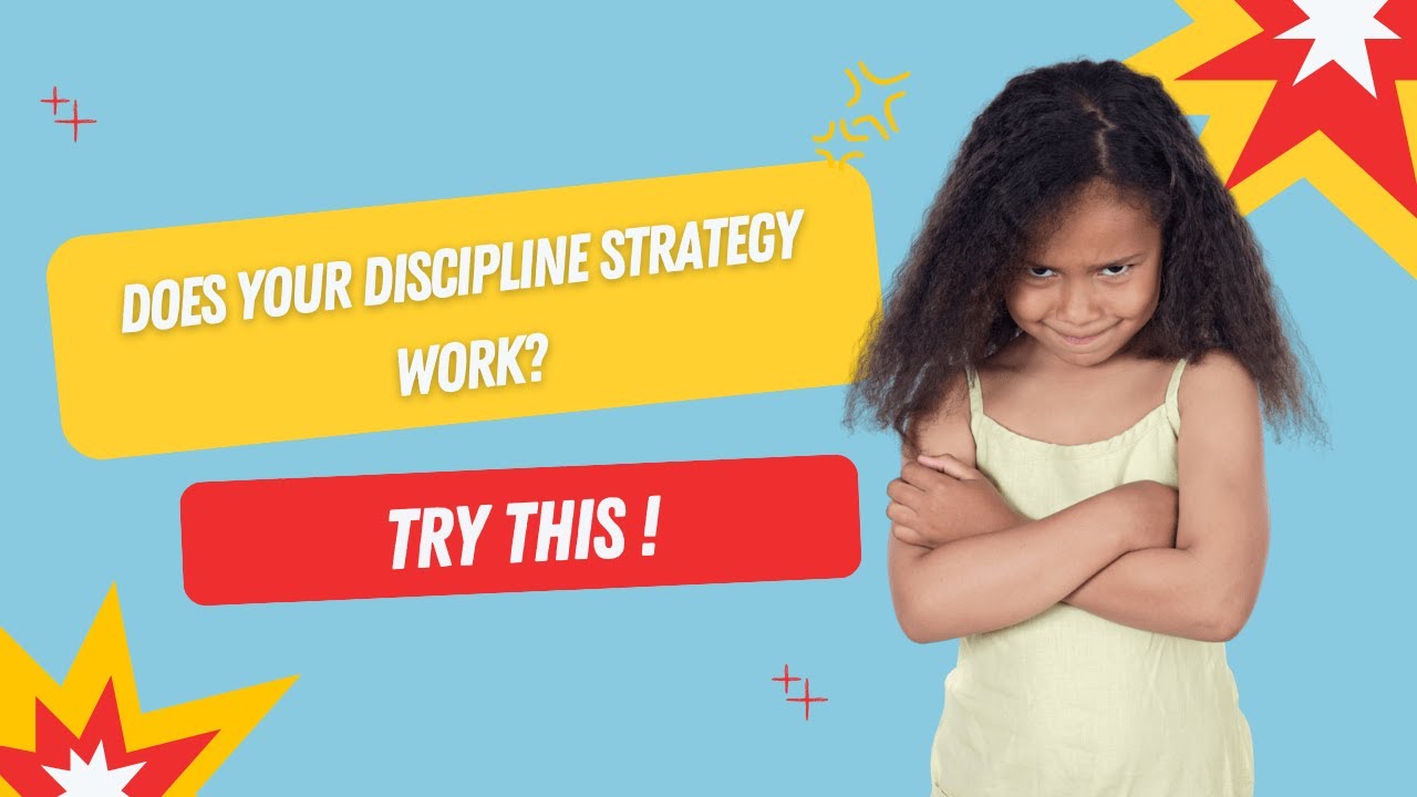 7 Positive Discipline Strategies That Actually Work - YouTube