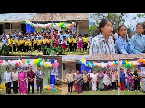 Teacher's Day celebration 5th September 2024.Govt.primary school sütsü ...