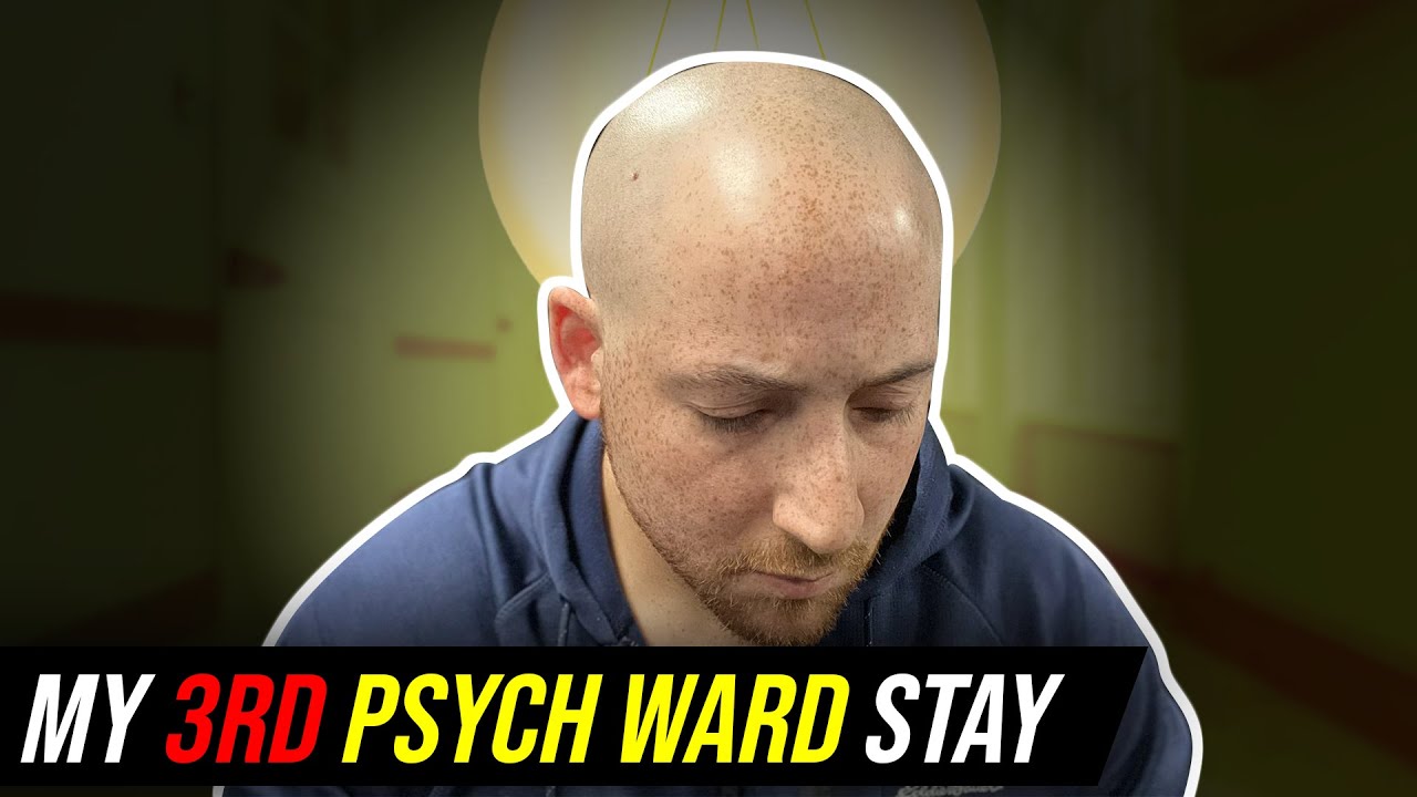 The Epiphany at My 3rd Psych Ward Stay | A Personal Story Of Battling ...