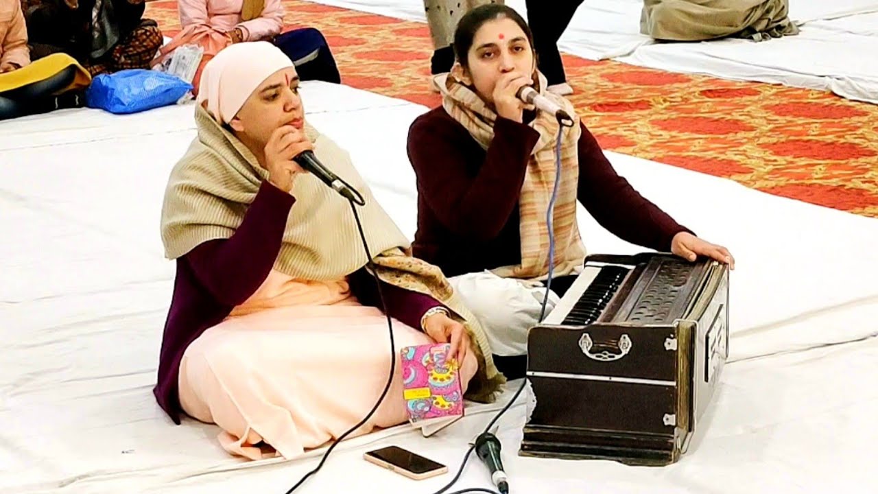 Tera Shukar karoon Har Baar O Nangli Wale | Sant Vedant Puri Ji ...