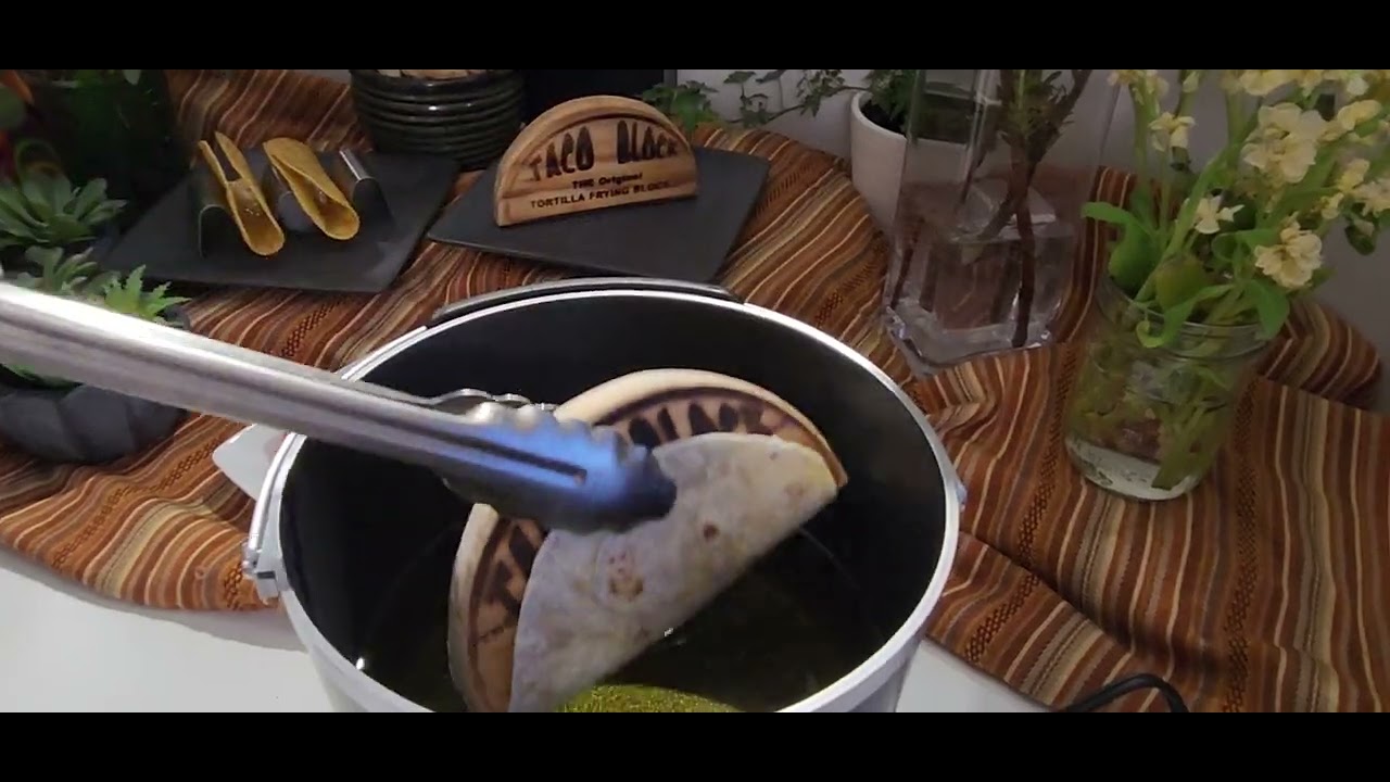 How to use The Taco Block 2 - YouTube