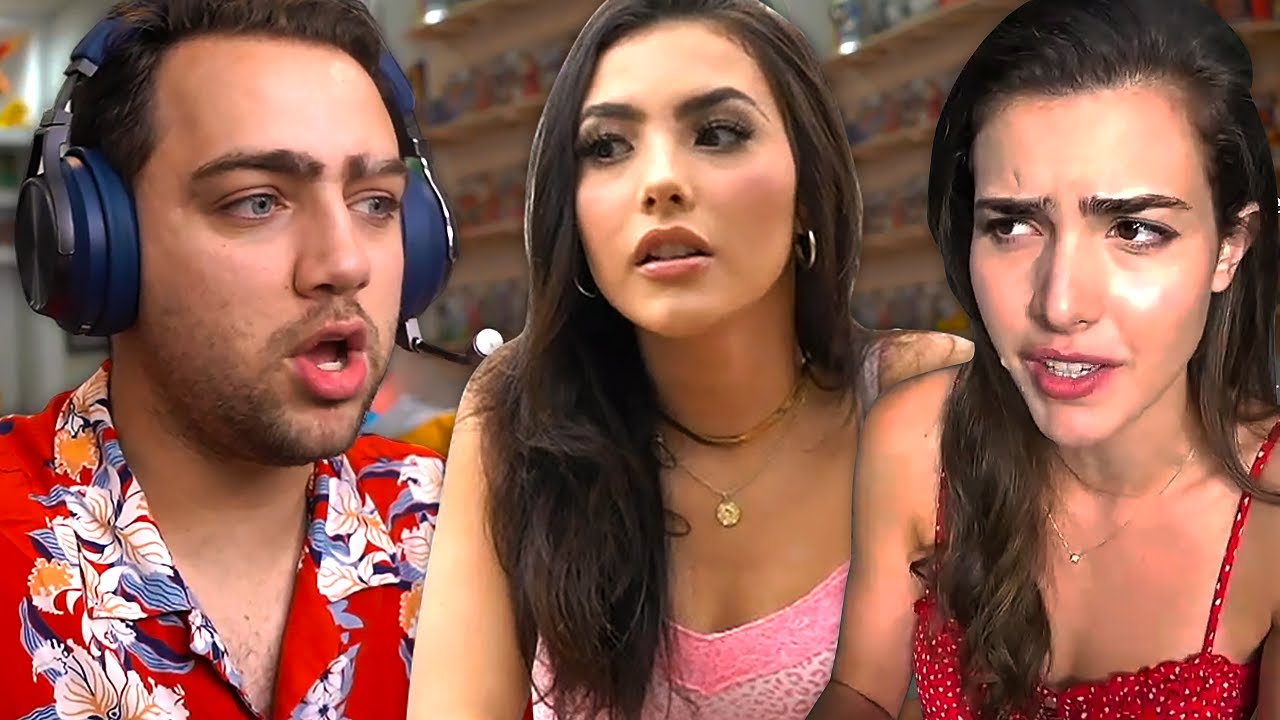 She was caught OFF GUARD... - YouTube