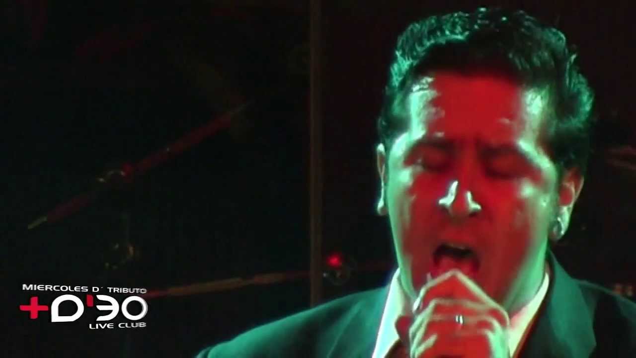 José José - No me digas que te vas (Cover por Javi Alcalá) - YouTube