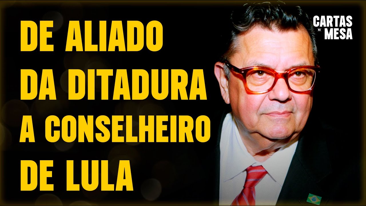 O legado de Delfim Neto - YouTube