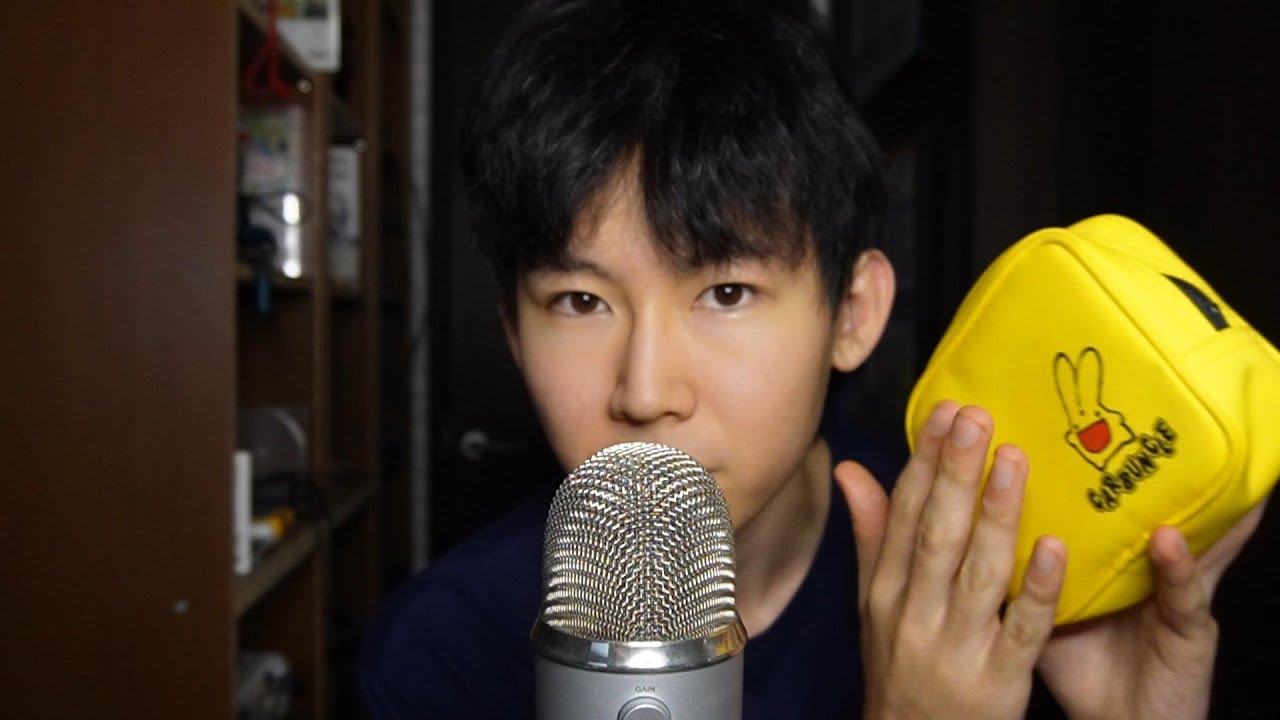 【ASMR】 TAPPING - YouTube