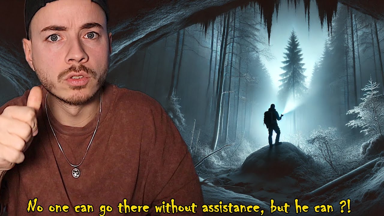 No one can go there without assistance, but he can ?! - YouTube