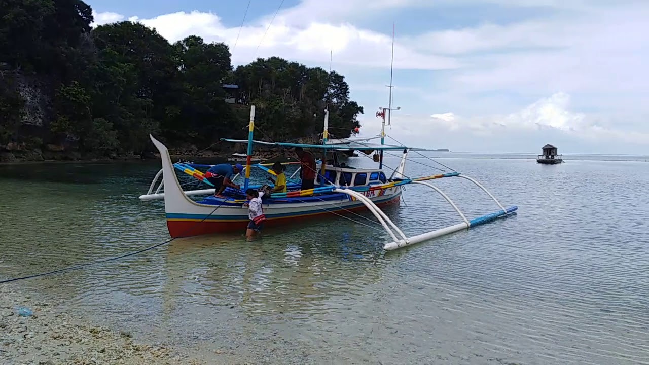 Balut Island Escapade(Tuke Maklang) - YouTube