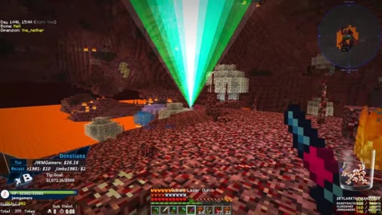 Project Ozone 3 | Stream 8! - YouTube