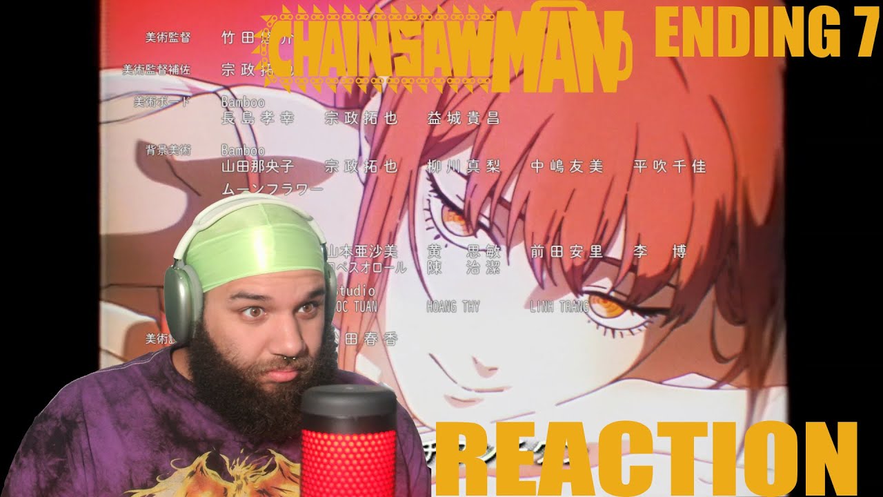 Chainsaw Man Ending 7 | The Dating Sim! - YouTube