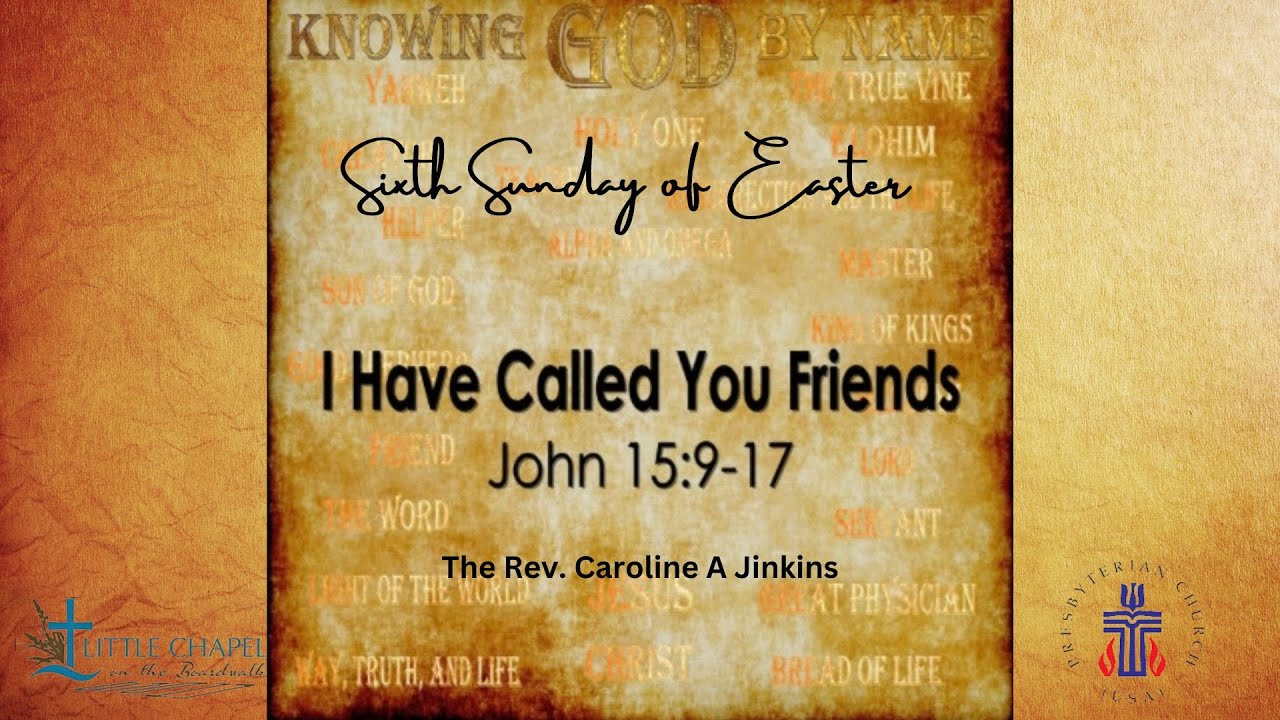 Sunday 10:30 am Worship Service, May 5, 2024 - YouTube