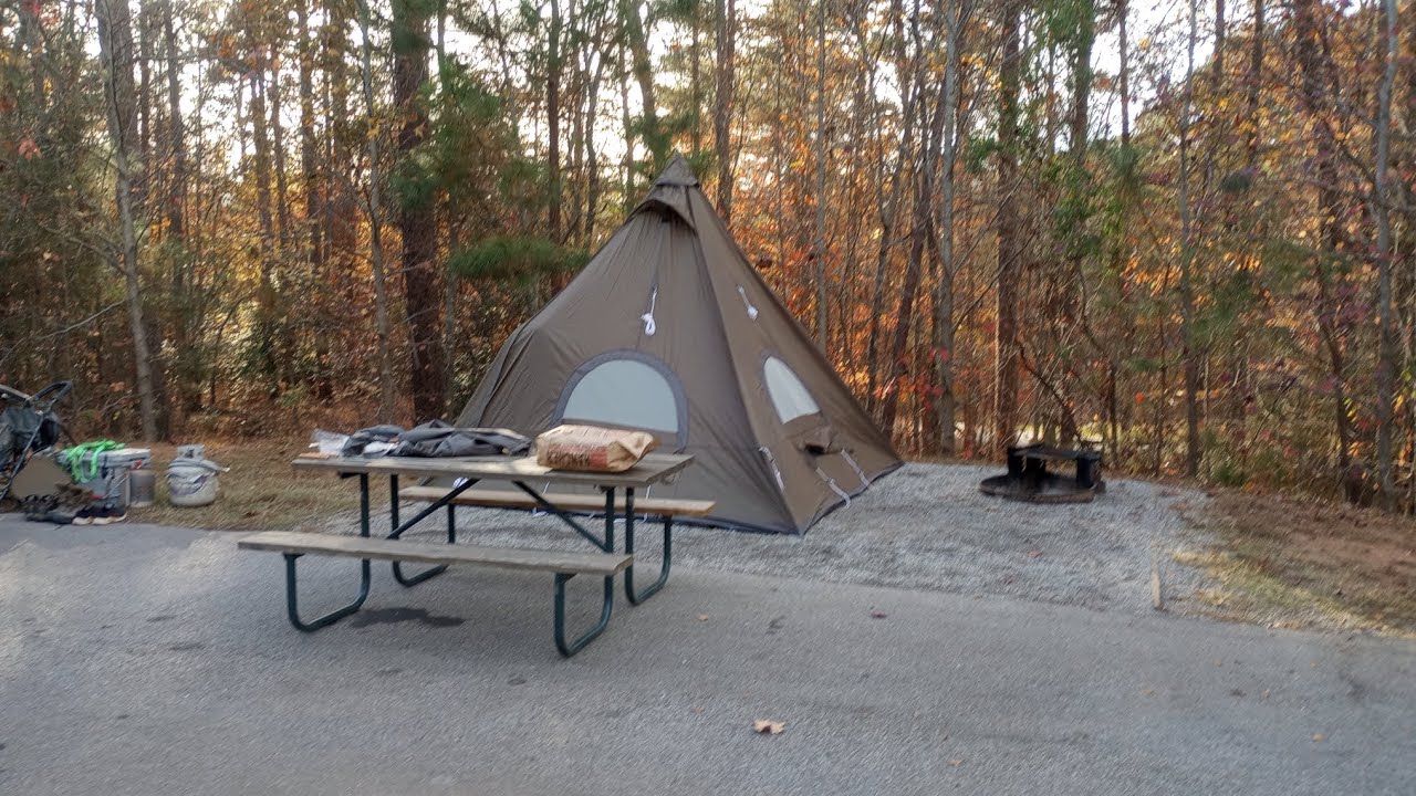 Don Carter State Park Deer Hunt - YouTube