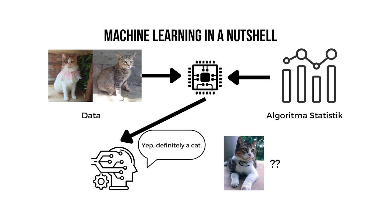 Machine Learning [II1101 Komputasi dan Masyarakat K-04 Kel. 7 "Adobe Heatflow"] - YouTube