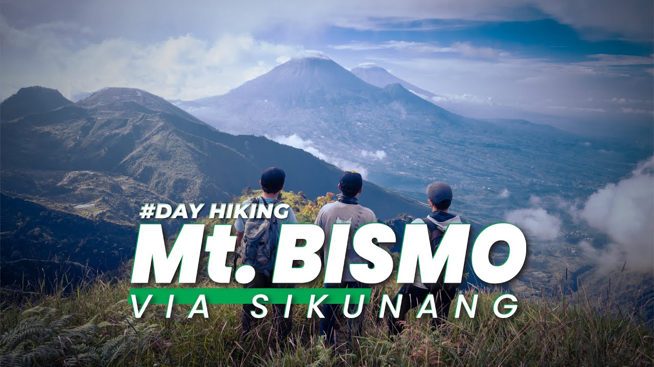 Gunung Bismo - Pendakian Seru dengan View Menakjubkan! - YouTube