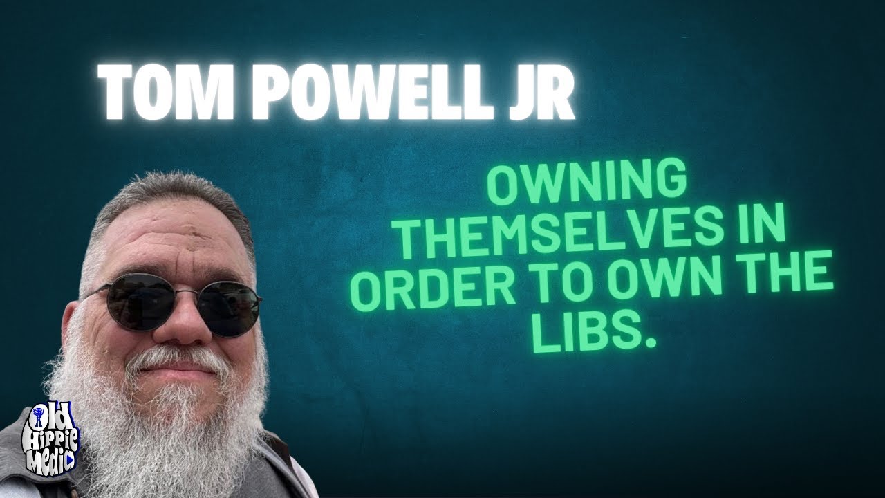 Owning themselves in order to own the libs. - YouTube