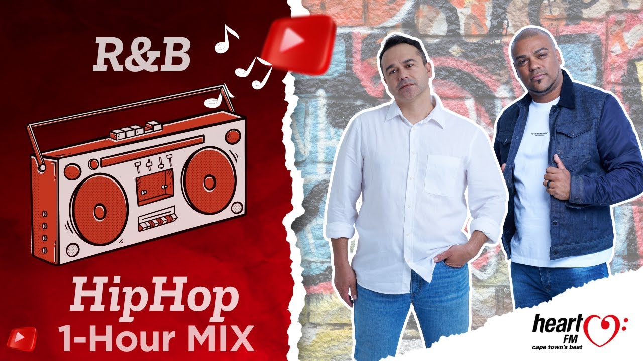 1 Hour R&B & Hip Hop DJ Mix 🔥 | Mid Week | Feel-Good Vibes & Throwback ...