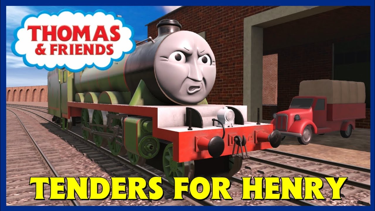 Tenders For Henry - YouTube