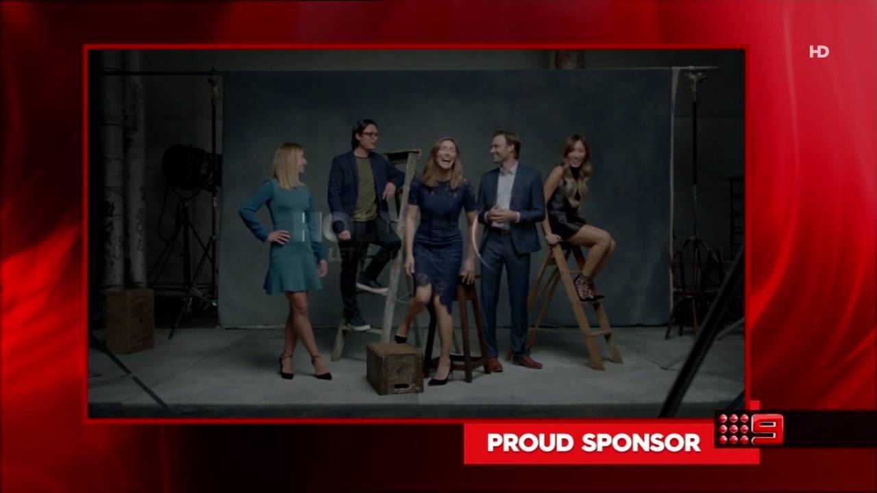 Channel Nine - WWOS Sponsor Board (8.7.2016) - YouTube