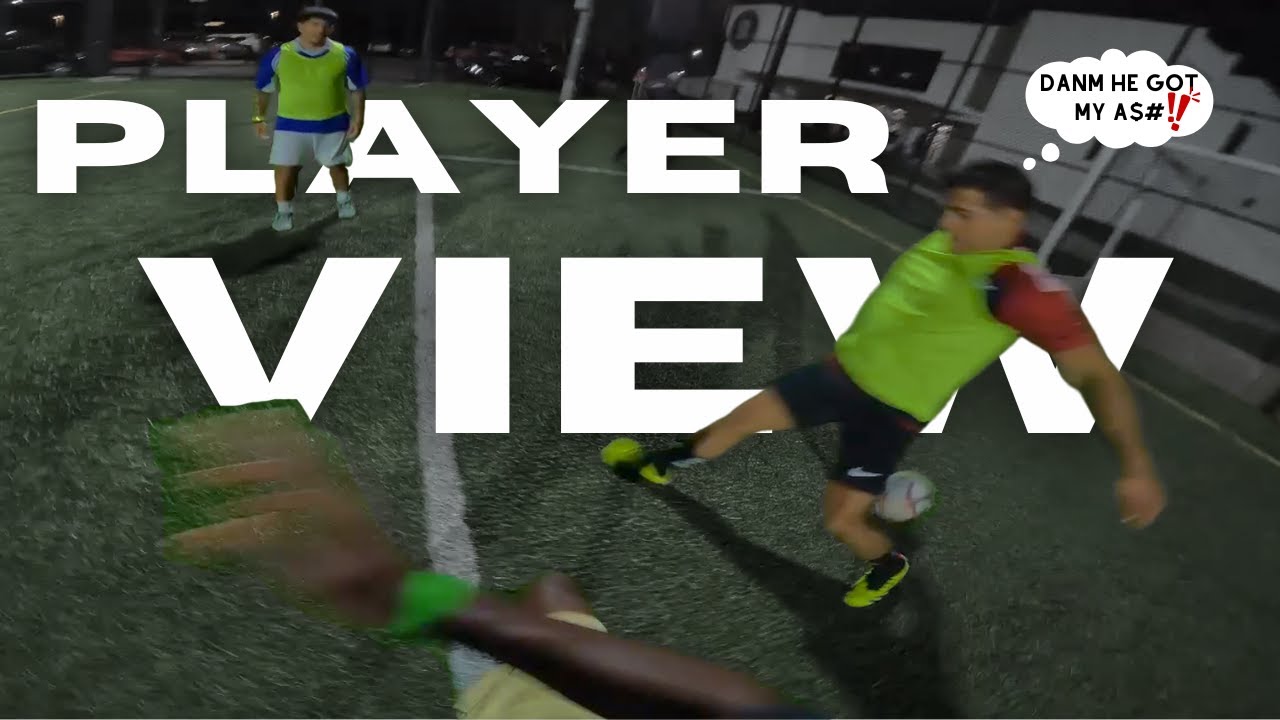 The Surprising Benefits of Being an AVERAGE Soccer Player - YouTube