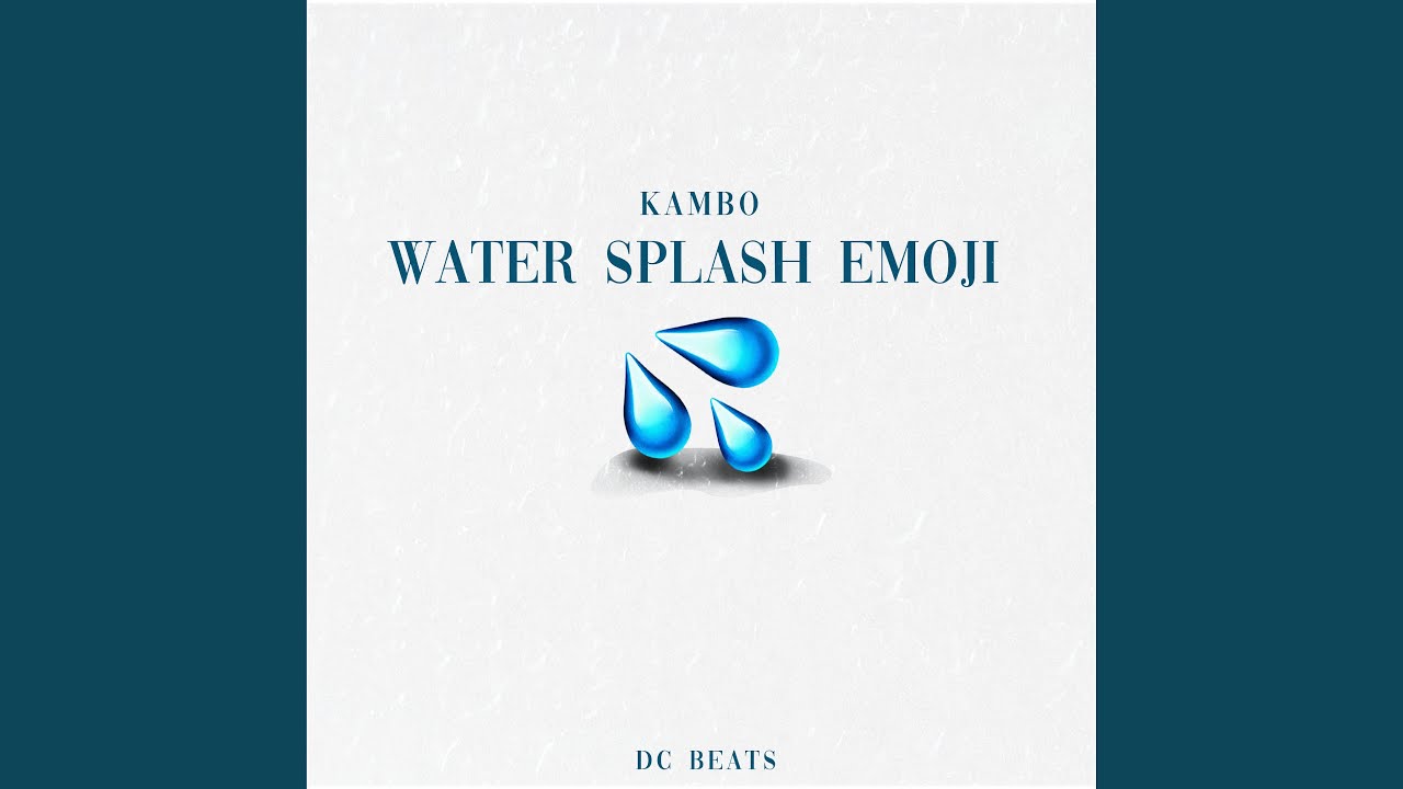 Water Splash Emoji - YouTube