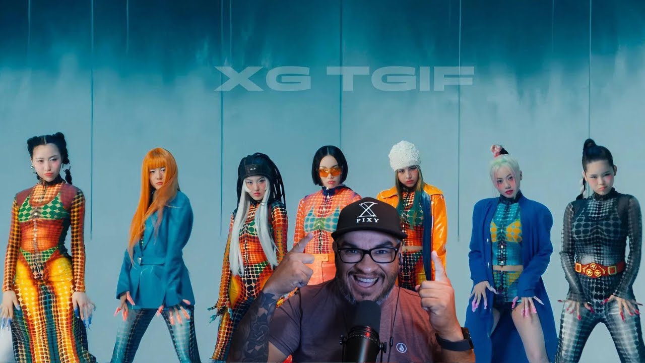 XG - TGIF (Official Music Video) REACTION - YouTube