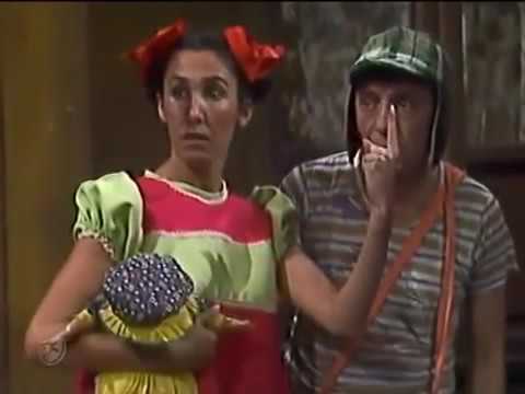 El Chavo Del Ocho El Regreso De Don Ramon A La Vecindad - YouTube