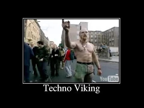 Techno Viking (version remixée) - YouTube