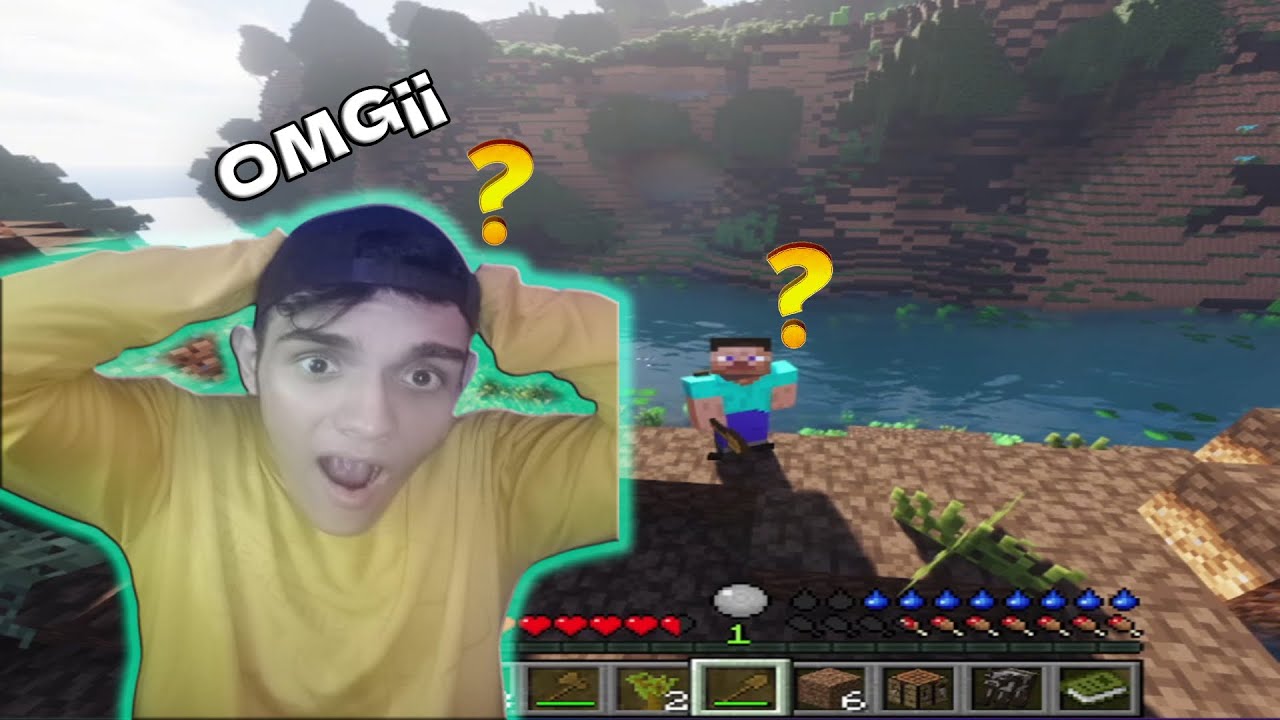 PROBANDO MINECRAFT ULTRA REALISTA MAS FISICAS - YouTube