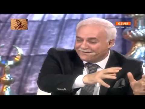 Nihat Hatipoğlu - Azrail can alma hikayesi