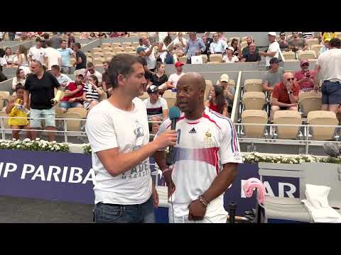Sylvain Wiltord : \