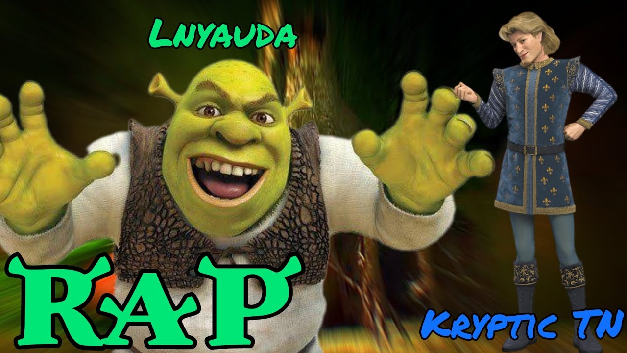 SHREK RAP |"PRINCE CHARMING"| LNYAUDA (KRYPTIC TN RESPONSE ROUND 3 ...