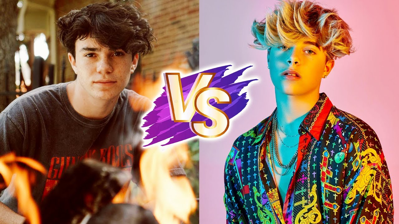 Gavin Magnus VS Jentzen Ramirez Natural Transformation 🌟 2024 | From 0 ...