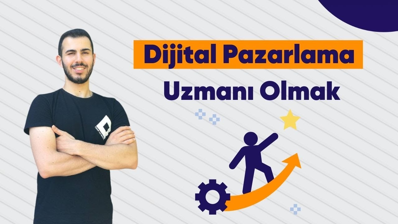 Dijital Pazarlama Eğitimi | 6 Ayda Dijital Pazarlama Uzmanı Olmak - YouTube