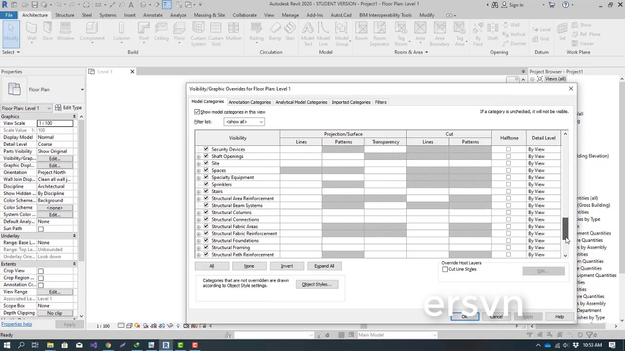 Hệ tọa độ trong Revit | Bài 1: Giới thiệu Project Base Point và Survey ...