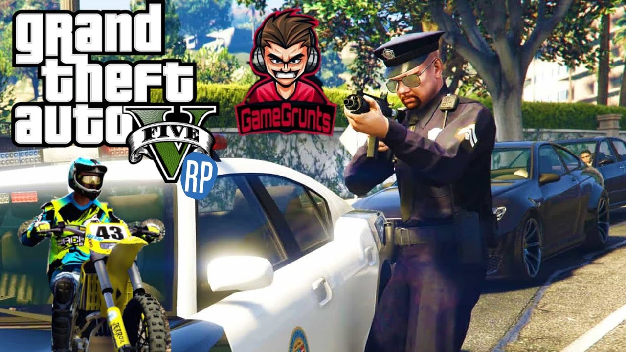 GTAV lucid city RP ( new v tuber stream) EP 2.0 - YouTube