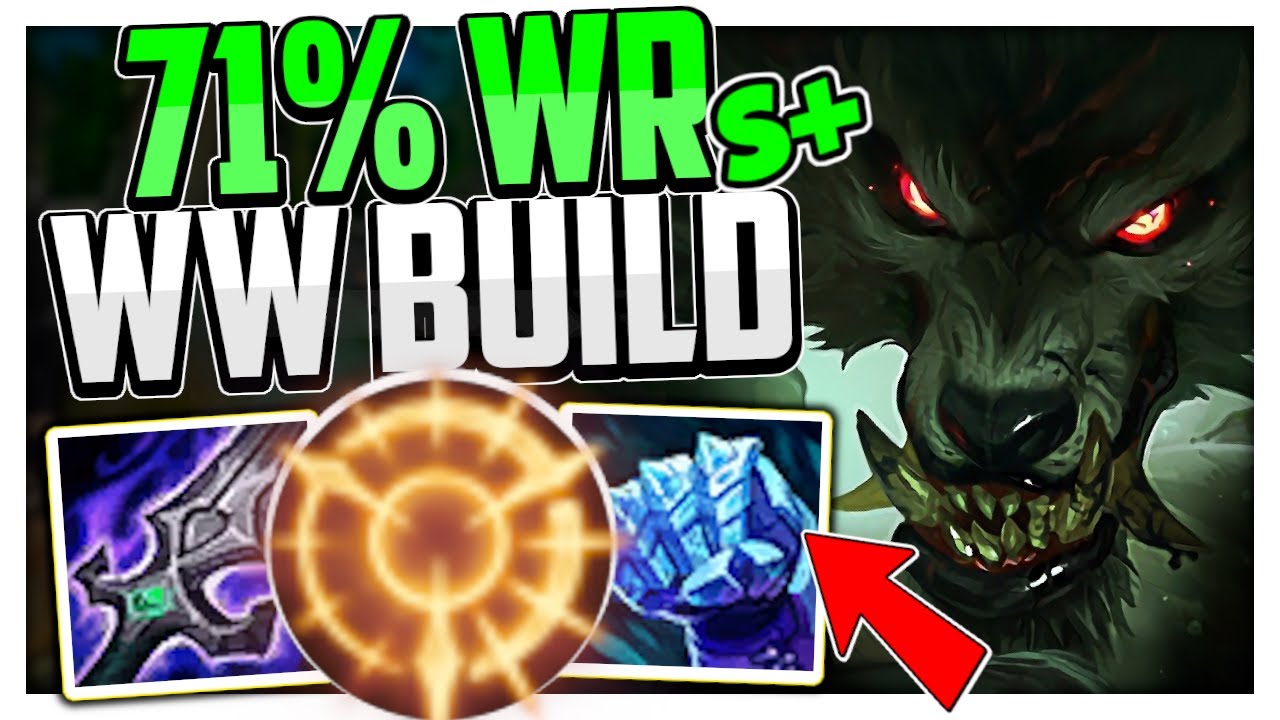 EASY 71% WR Warwick Top Guide + Best Build/Runes | Warwick Top Guide ...