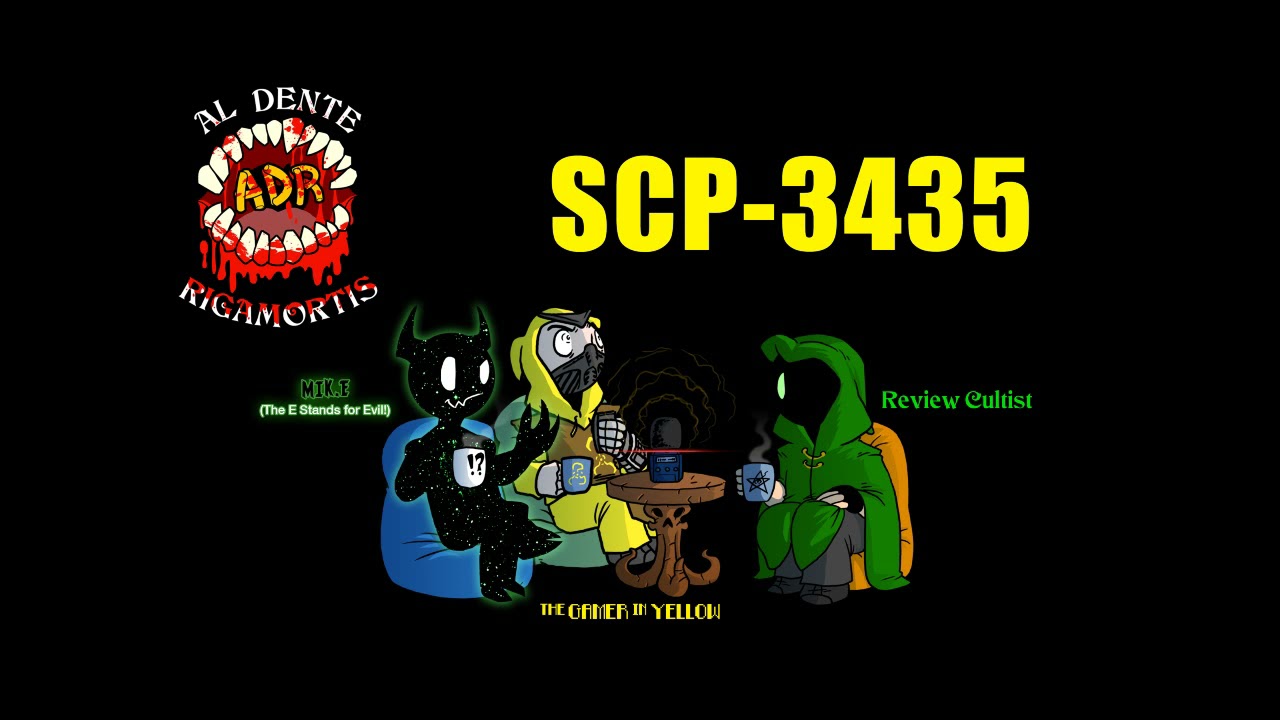 ADR Episode 374: SCP-3435 - YouTube