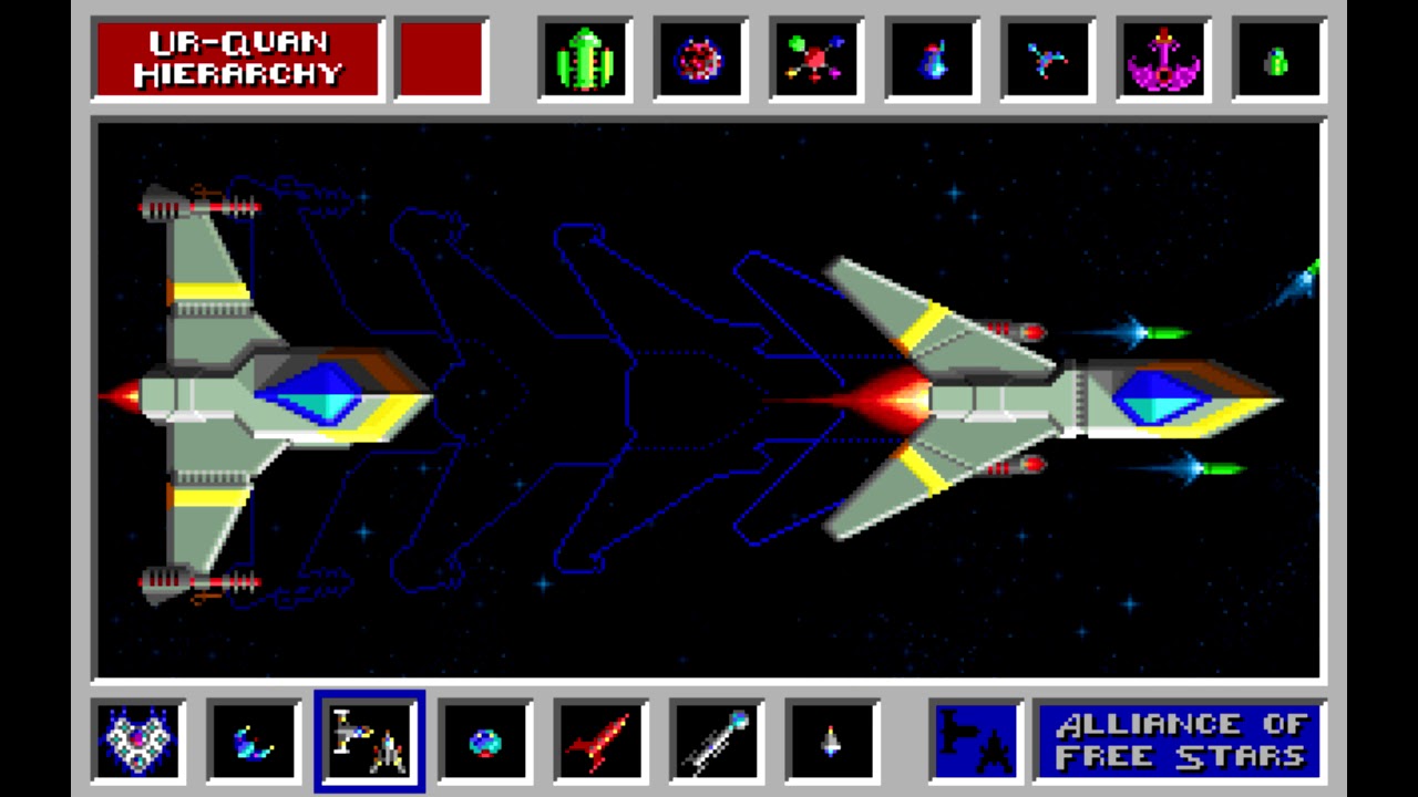 Star Control 2 - Mmrnmhrm Victory theme - YouTube