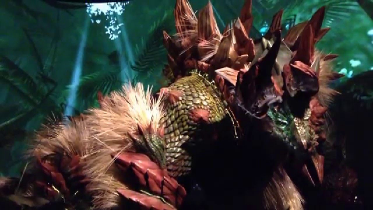MONSTER HUNTER THE REAL 2016 - YouTube