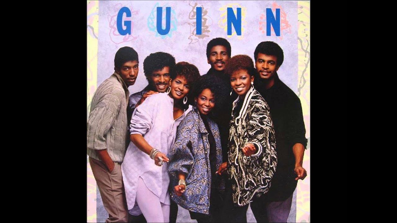 GUINN GIVE EVERYTHING YOU GOT FOR LOVE - YouTube