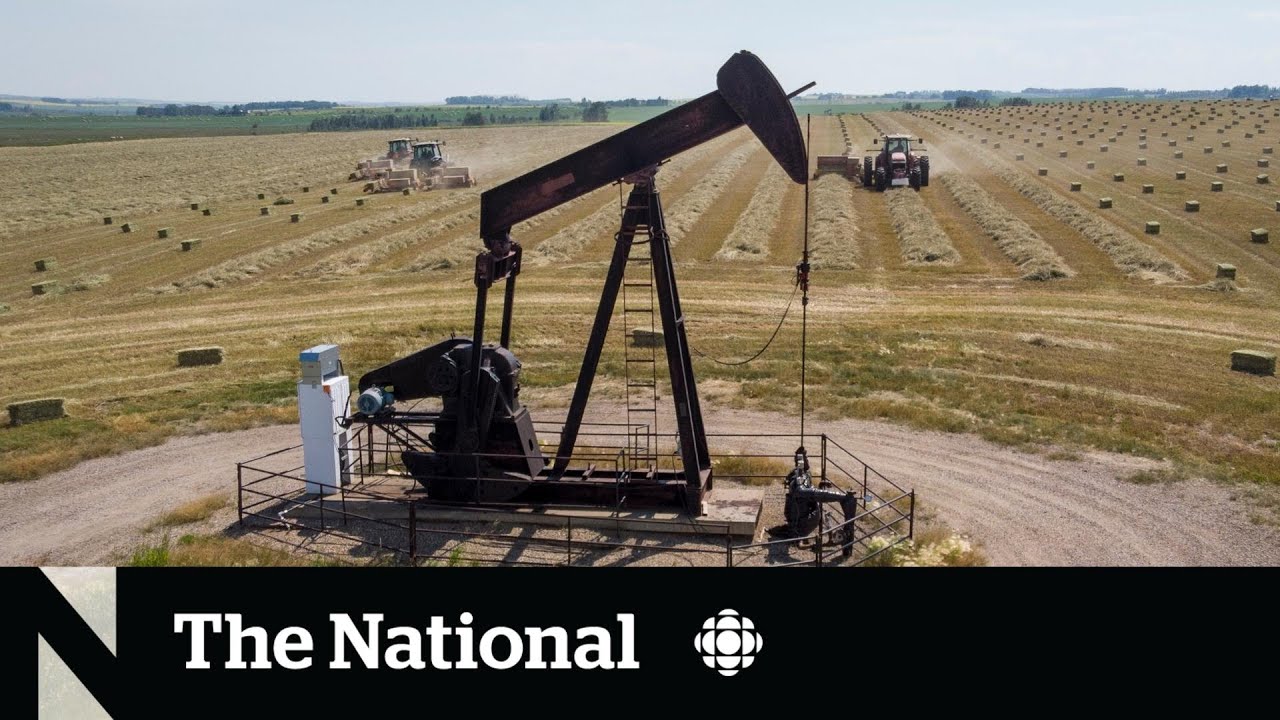 Calls to tax energy sector’s excess profits - YouTube