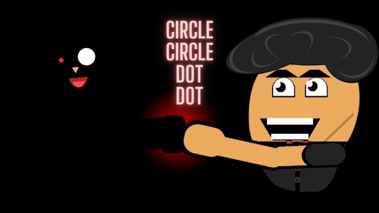 Circle Circle Dot Dot meme - Max Design Pro - Animation meme - MDP OC ...