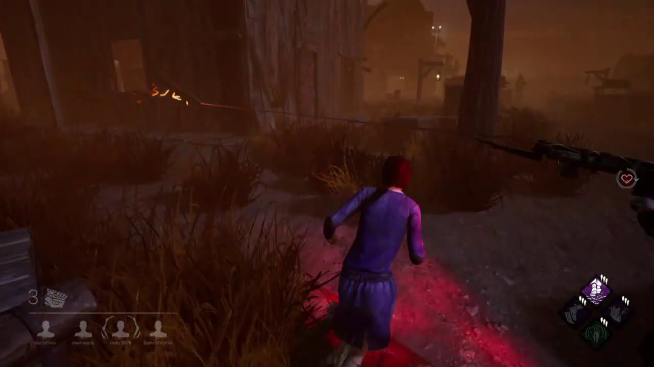 Alessa Gillespie in the Wild West - Dead by Daylight - YouTube