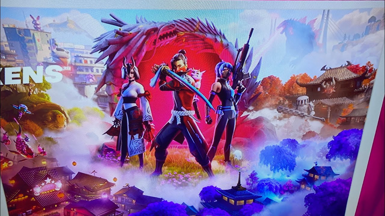 Chapter 6 season one battle pass review - YouTube