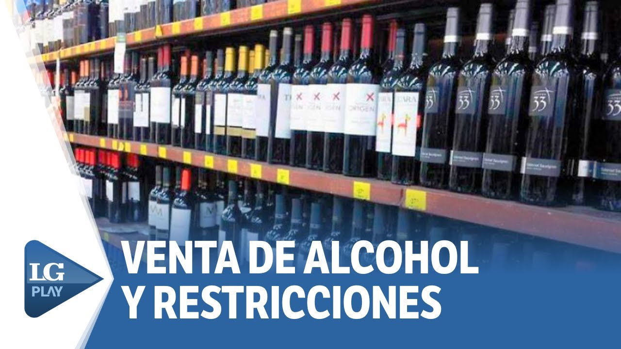 "Pueden vender alcohol hasta las 23 horas", afirmó el interventor del ...