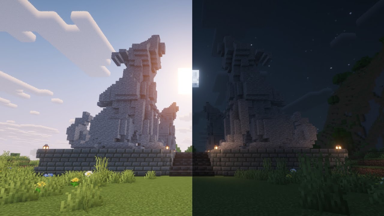 The Paragon Minecraft Server Overture - YouTube
