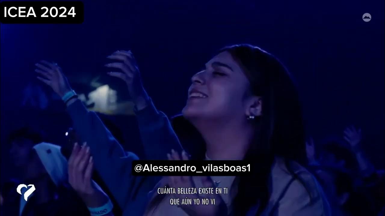 ICEA 2024 : CŔISTO Alessandro Vilas boas y Lucas conslie. En ESPAÑOL - YouTube Music