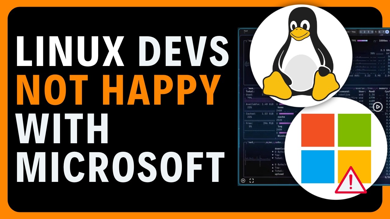 Linux Dev Drama + Fedora Optimized Bins + Hyprland HDR + KDE Updates ...