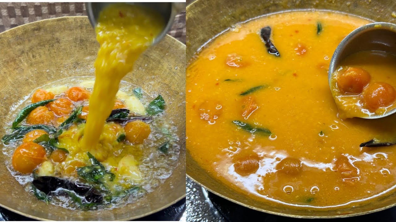 Masoor Dal Recipe | Khatti Masoor Dal Recipe How to make Masoor Dal ...